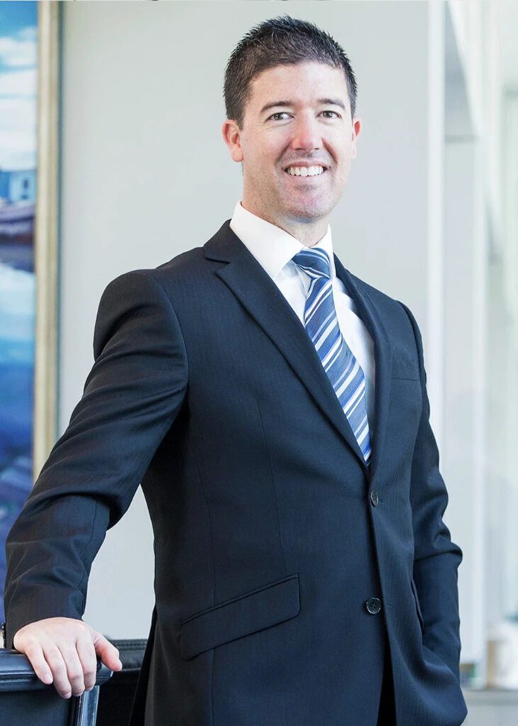 Michael Hayward - Capital Partners