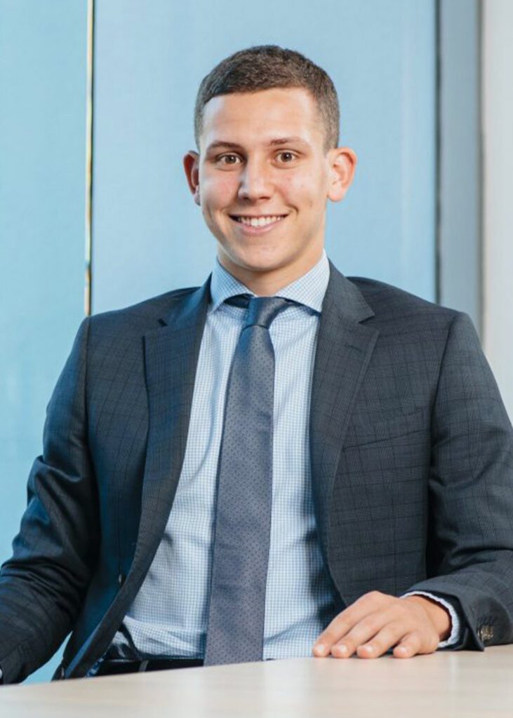 Nick Menegola - Capital Partners