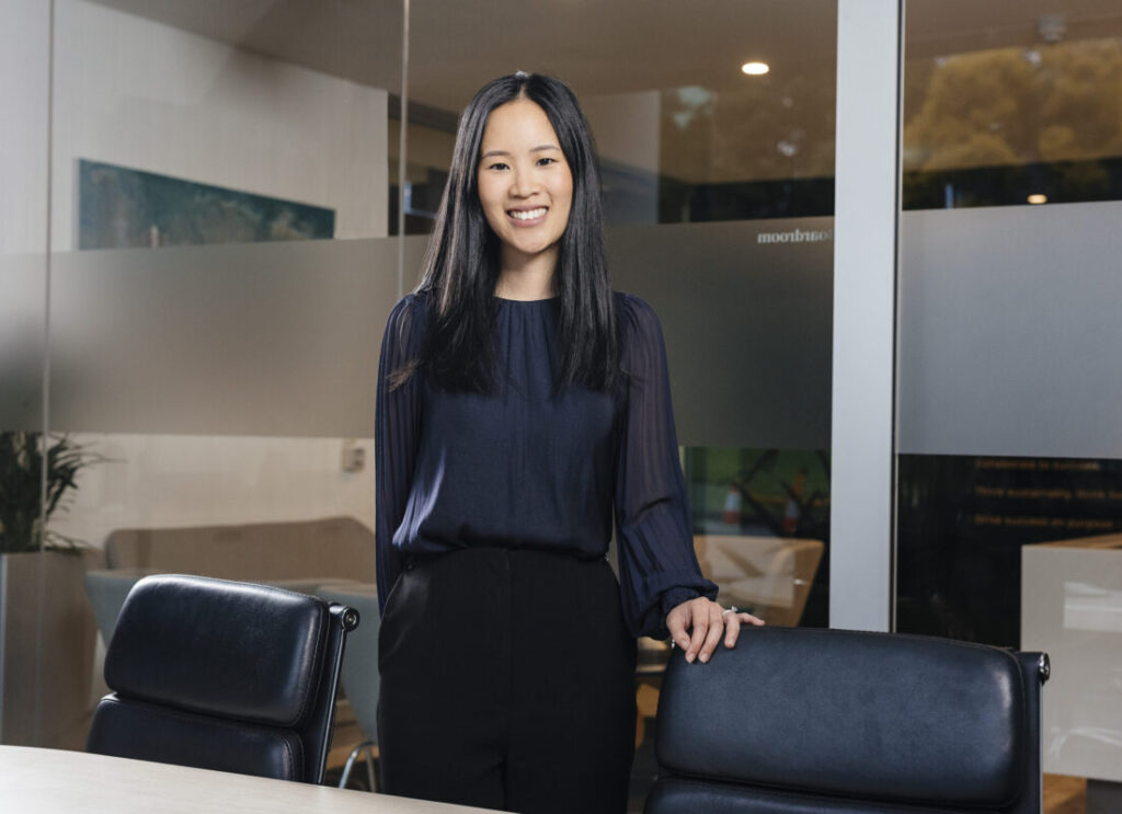 Rachel Goh - Capital Partners
