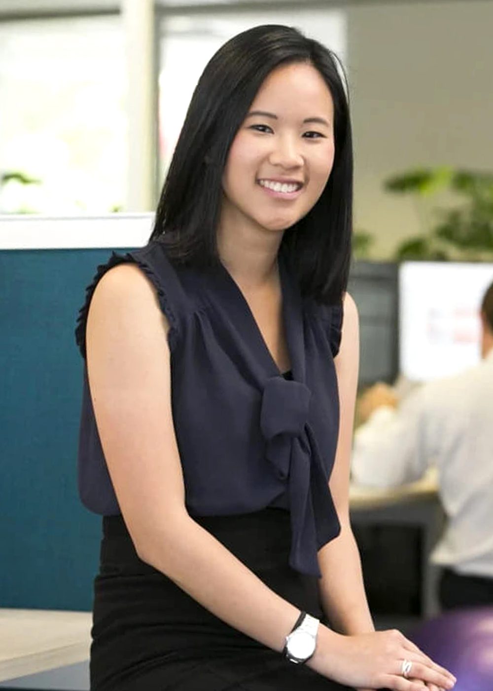 Rachel Goh - Capital Partners