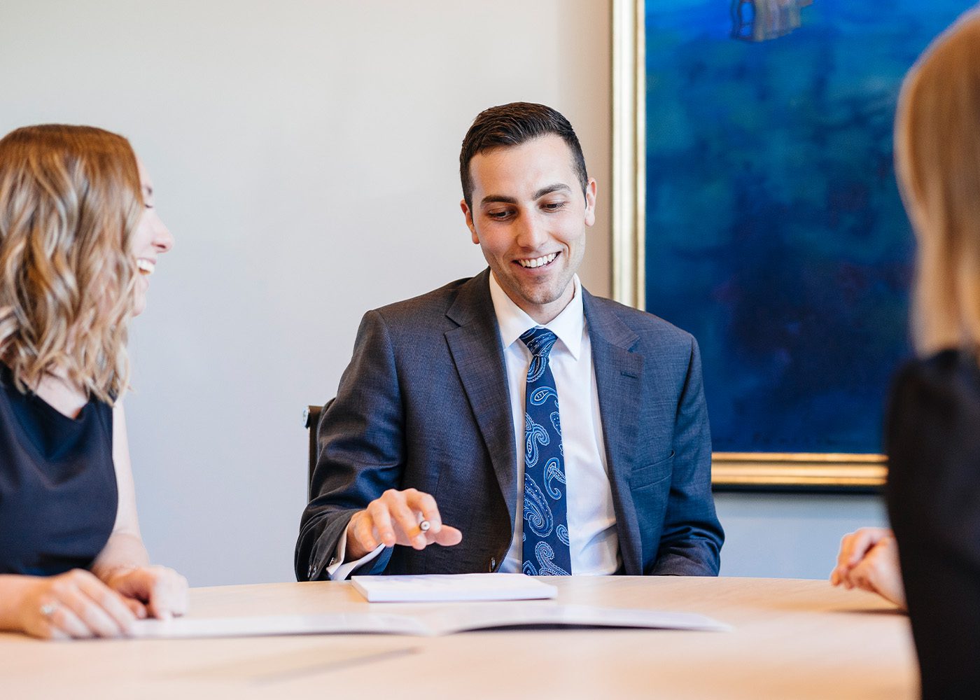 Join Us - Capital Partners