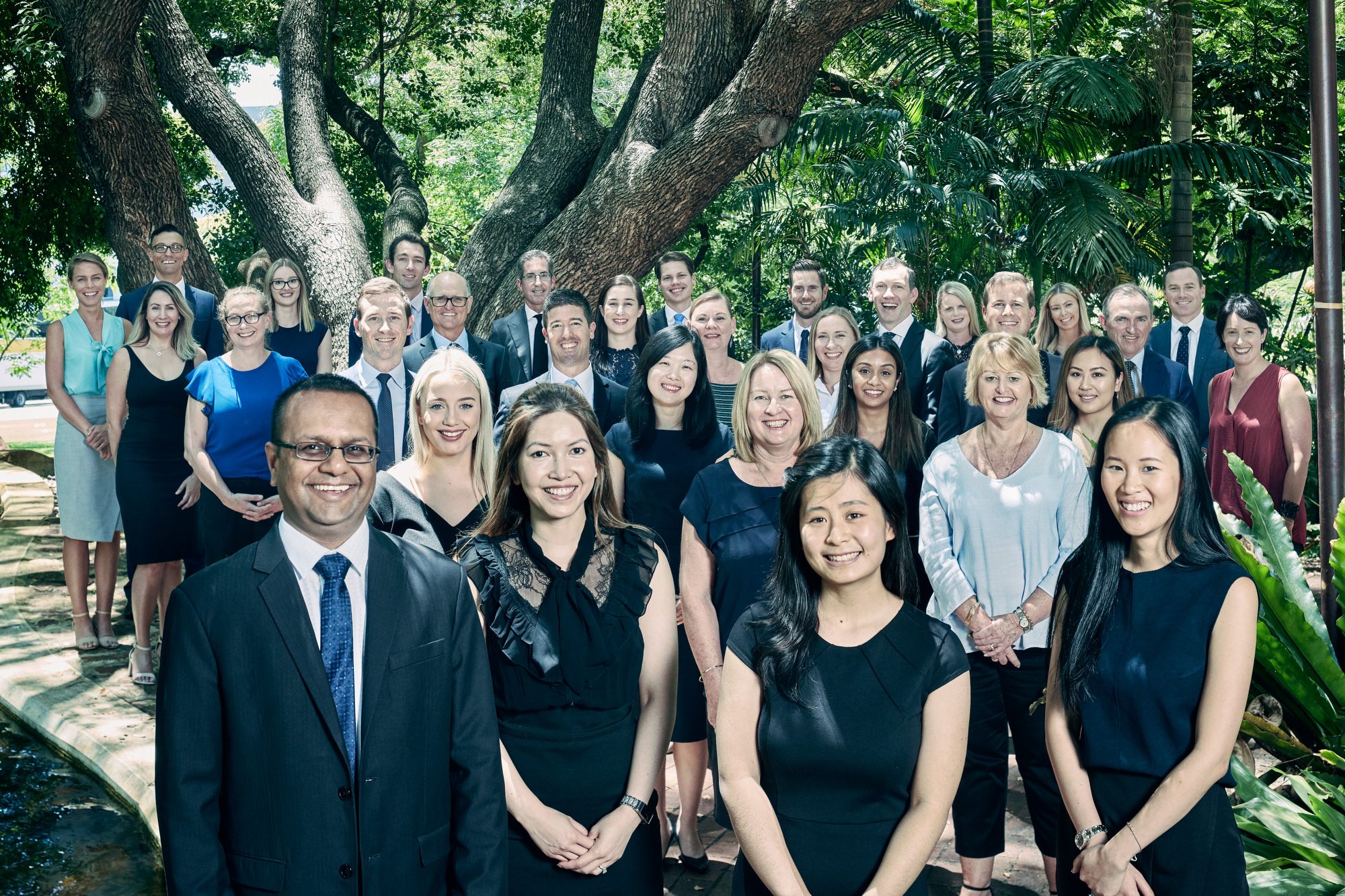 Celebrating 20 years at Capital Partners - Capital Partners