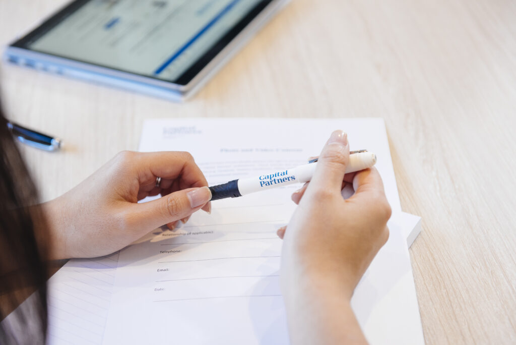 Join Us - Capital Partners