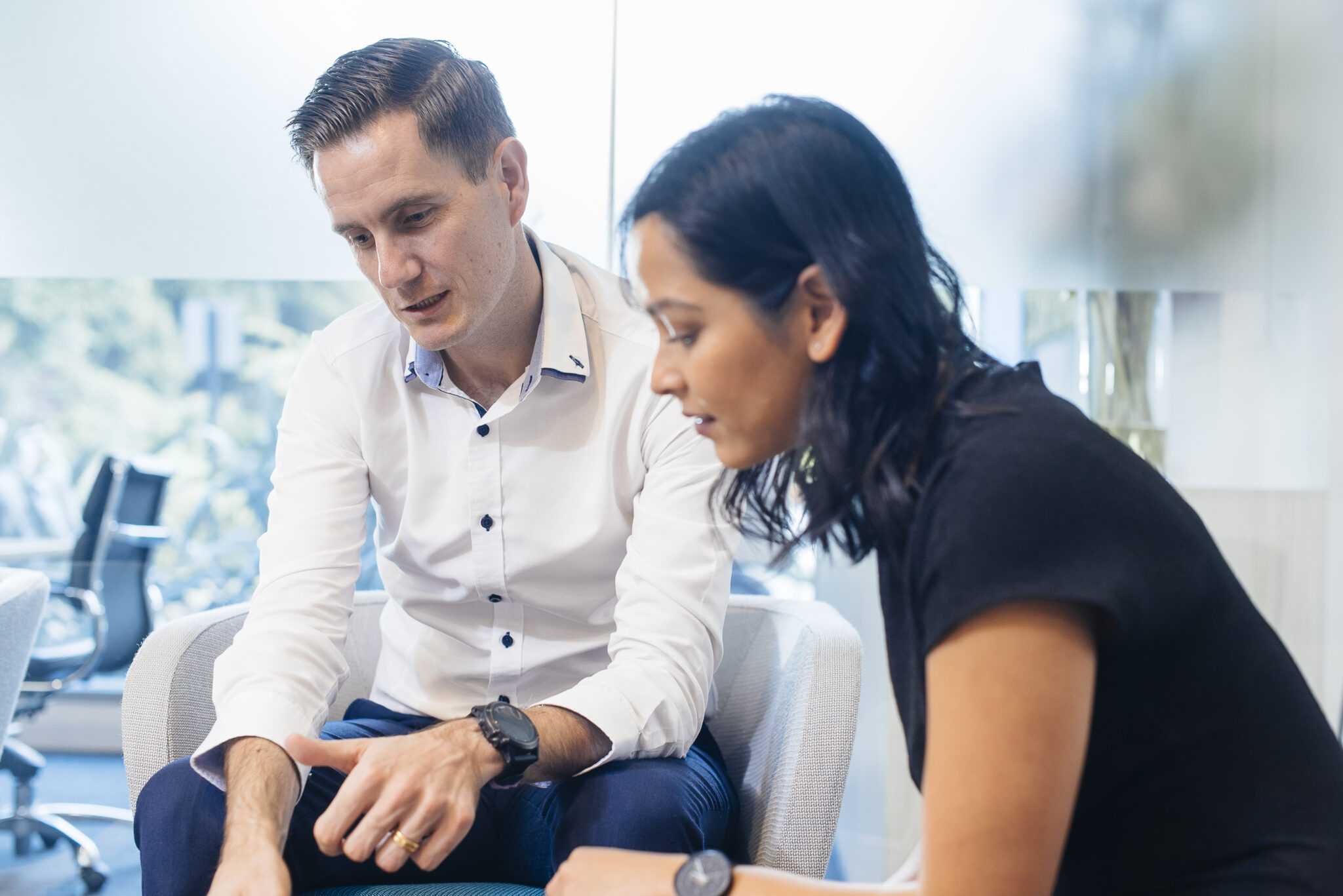 Who We Are - Capital Partners