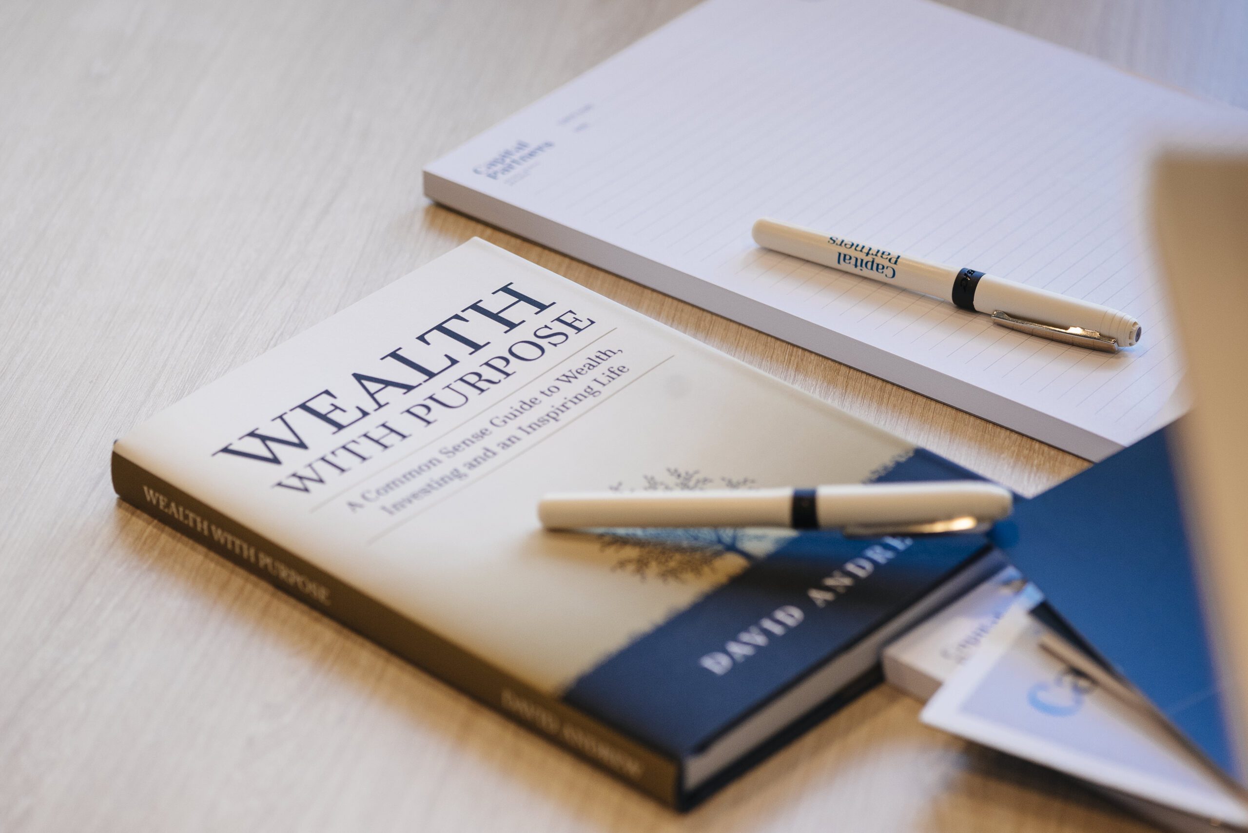 Knowledge Hub - Capital Partners