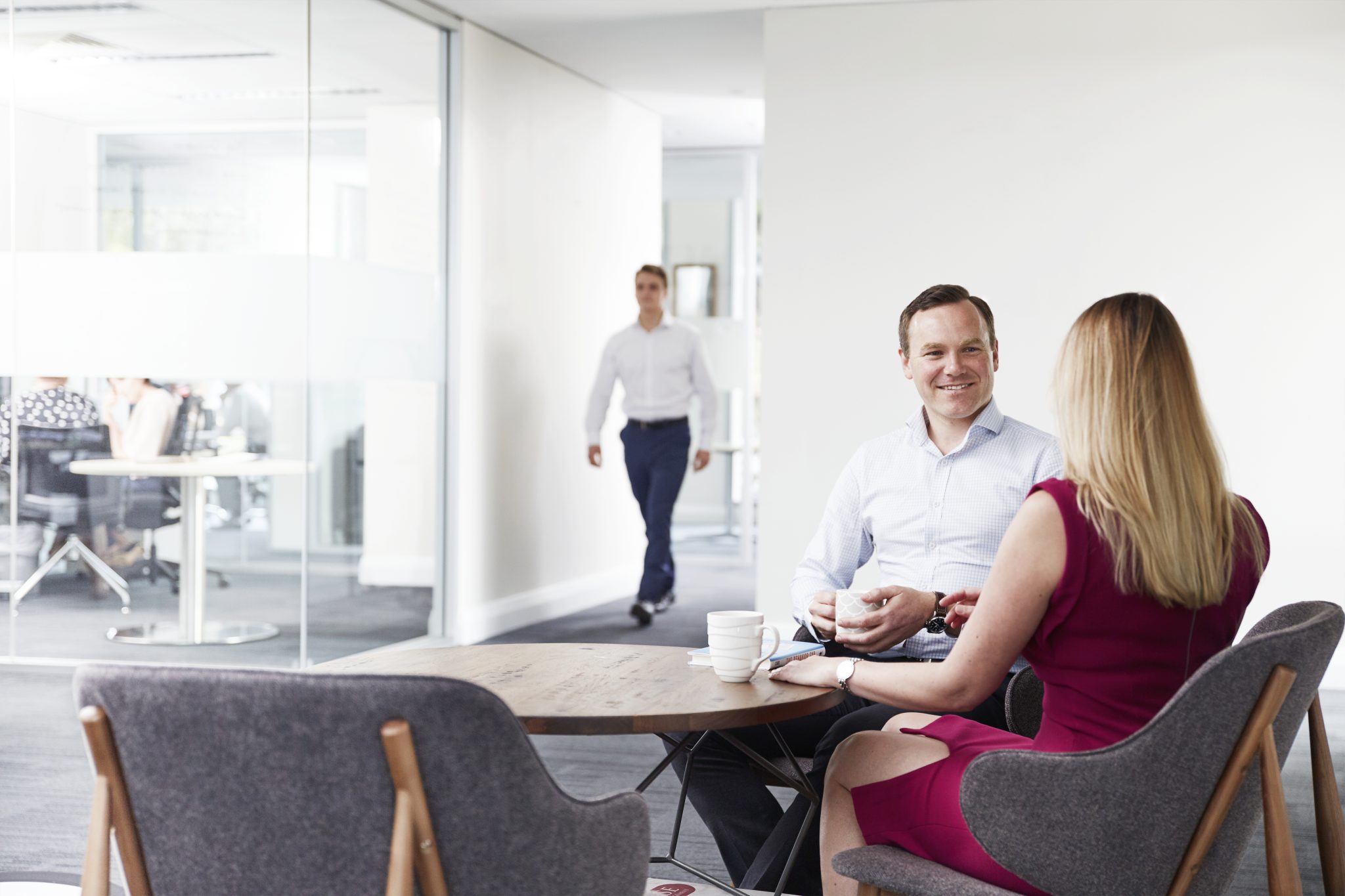 Who We Are - Capital Partners