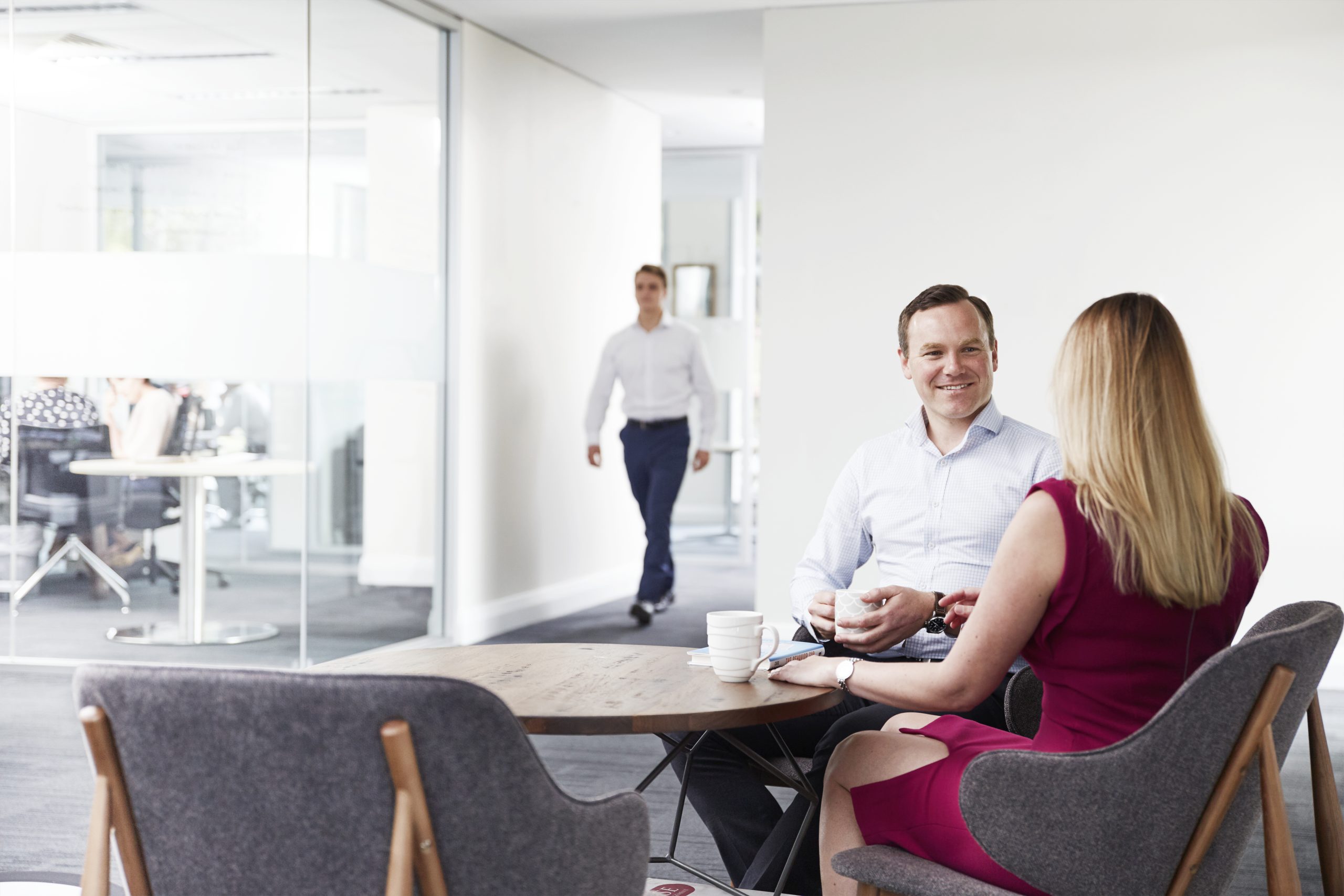 Who We Are - Capital Partners