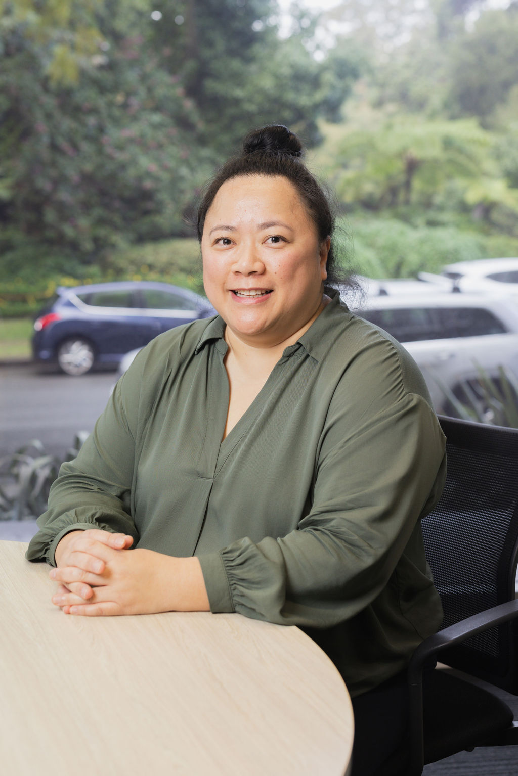 Audrey Pang - Capital Partners