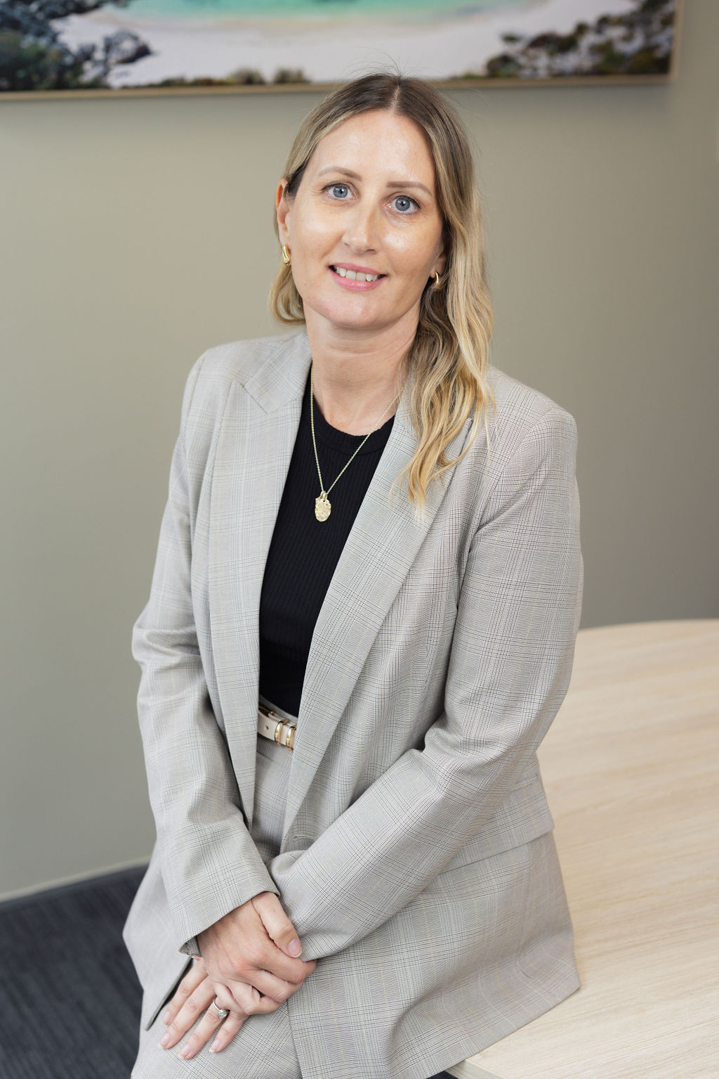 Simone Lewis - Capital Partners